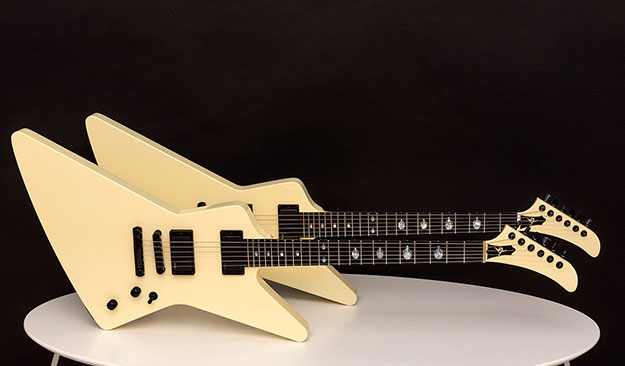 EET FUK similar to ESP MX220 - Antonio Guitars